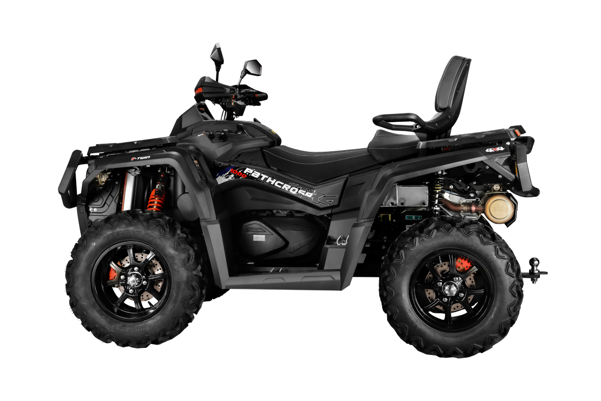 Odes Portugal - PATHCROSS 650L